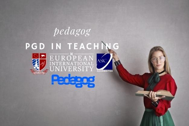 PEDAGOG - Blockchain Based Learning Platform